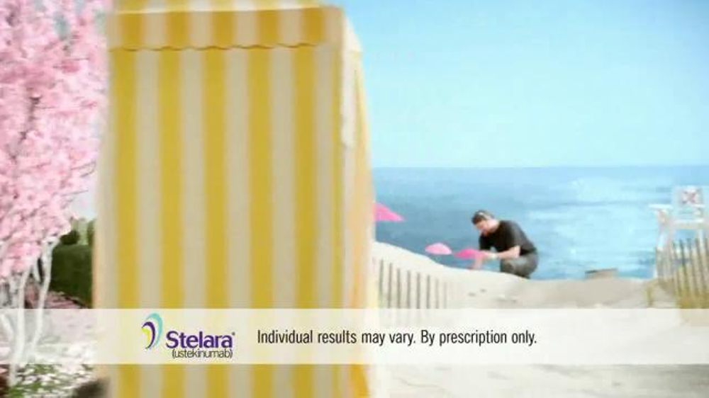 Stelara TV Commercial, 'Seasons' Featuring CariDee English - iSpot.tv