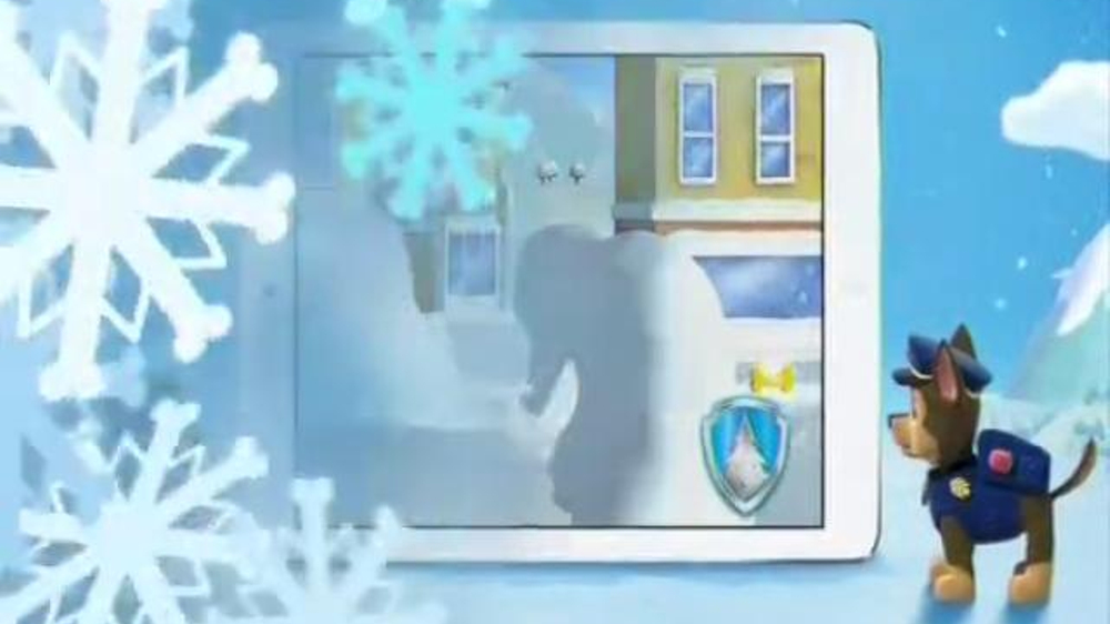 PAW Patrol Rescue Run TV Commercial, 'Everest' - iSpot.tv
