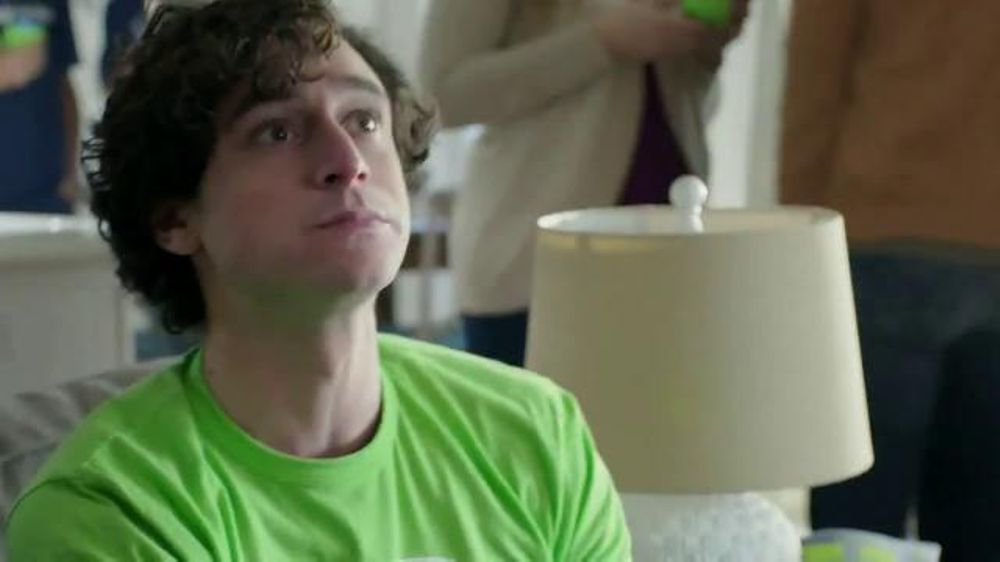 Tostitos Rolls TV Commercial, 'Tim' - iSpot.tv