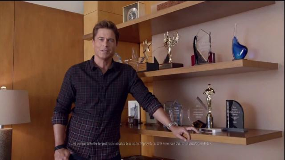 DIRECTV TV Commercial, 'Overly Paranoid Rob Lowe' Featuring Rob Lowe ...