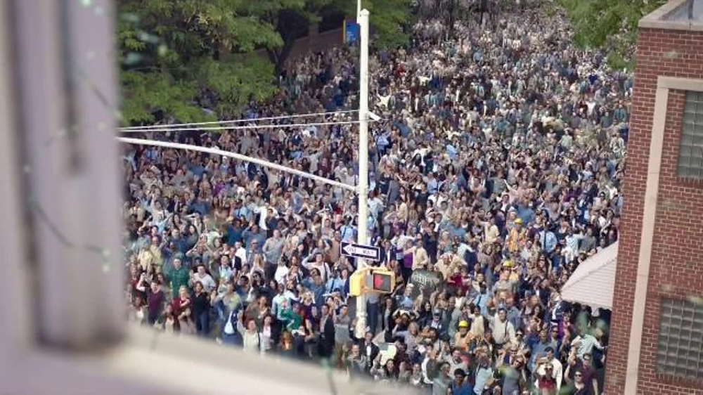 GoDaddy TV Commercial, 'The World Against You' - iSpot.tv