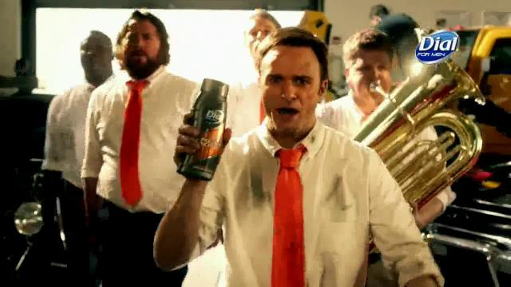 Dial for Men TV Commercial, 'Honkingly Gorgeous' - iSpot.tv