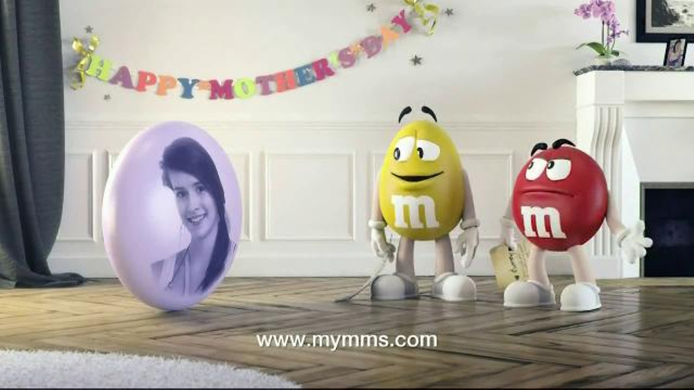 My M&M's TV Commercial, 'Happy Mother's Day' - iSpot.tv