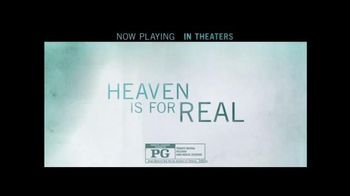 Heaven is for Real TV Movie Trailer - iSpot.tv