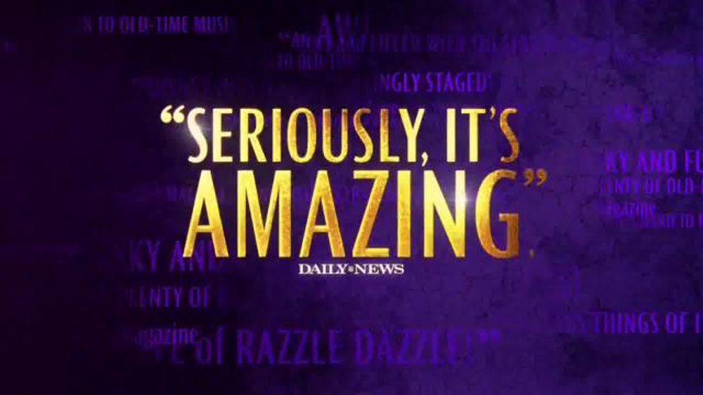 Disney Live Productions Aladdin TV Commercial, 'On Broadway' - iSpot.tv