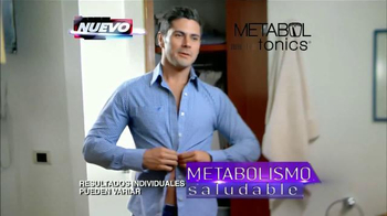 Logotipo De Metaboltonics Citrato De Potasio 60 Cápsulas Joy Natura
