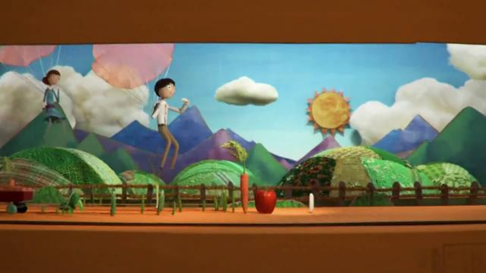 Uncle Ben's TV Commercial, 'Medley of Fruits and Veggies' - iSpot.tv