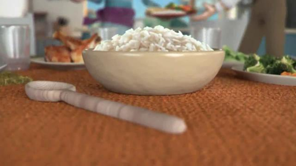 Uncle Ben's TV Commercial, 'Medley of Fruits and Veggies' - iSpot.tv