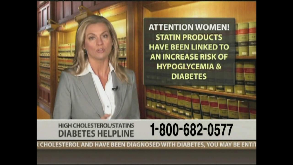 Weitz and Luxenberg TV Commercial, 'Diabetes' - iSpot.tv