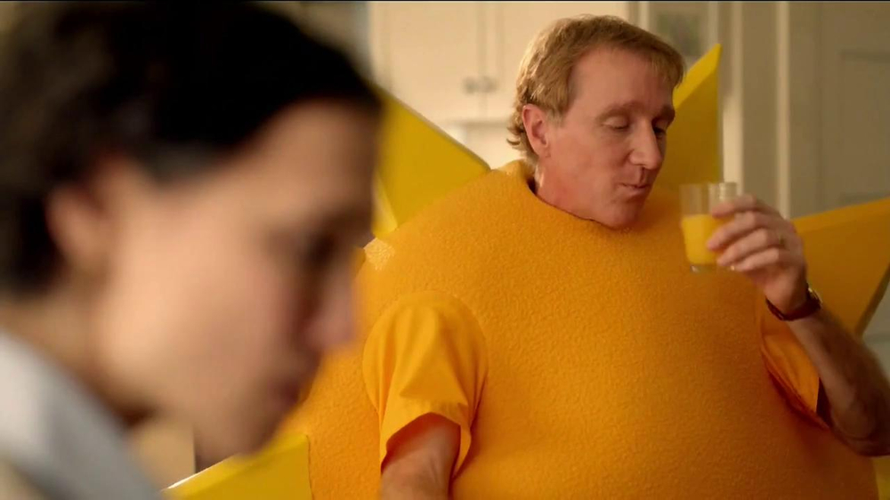 Jimmy Dean Fully Cooked Sausages TV Commercial, 'Staring Contest ...