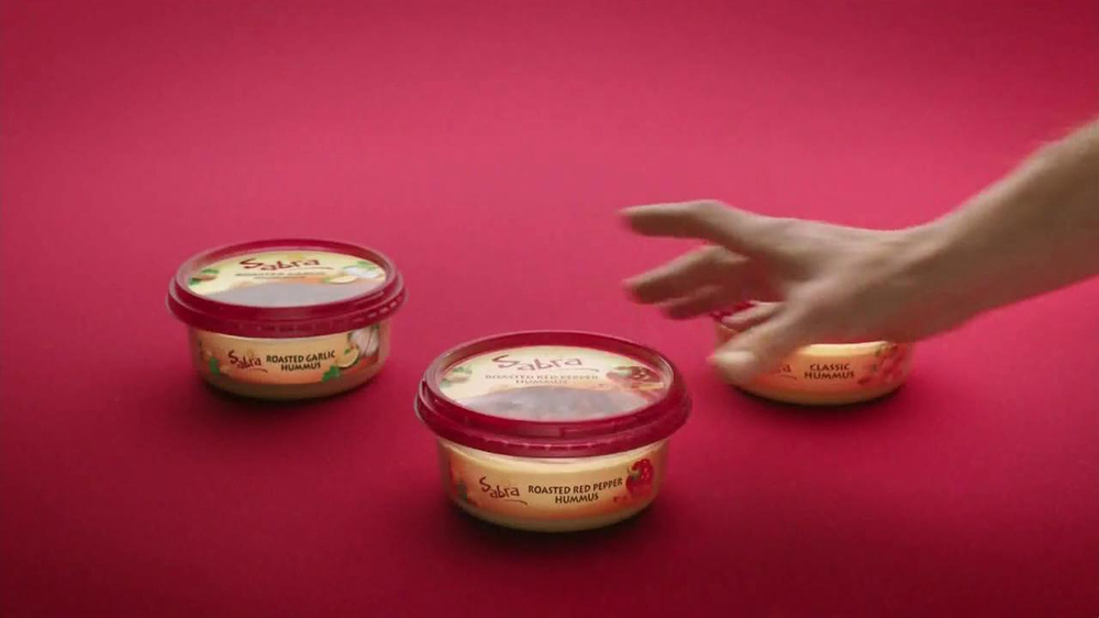 Sabra Hummus TV Commercial, 'Guide to Good Dipping: Yes!' - iSpot.tv