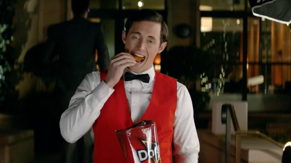 Doritos TV Commercial, 'Valet' Song by Diplo - iSpot.tv
