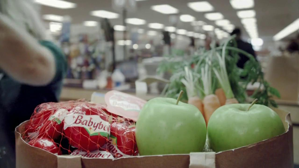 Mini Babybel TV Commercial, 'Huge' - iSpot.tv
