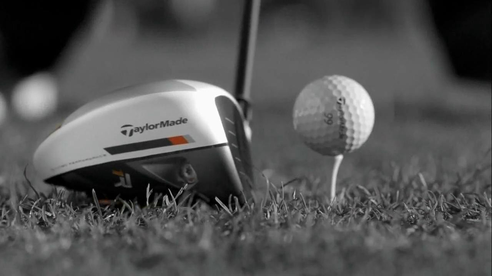 TaylorMade R1 TV Commercial, 'Only One Number One' - iSpot.tv