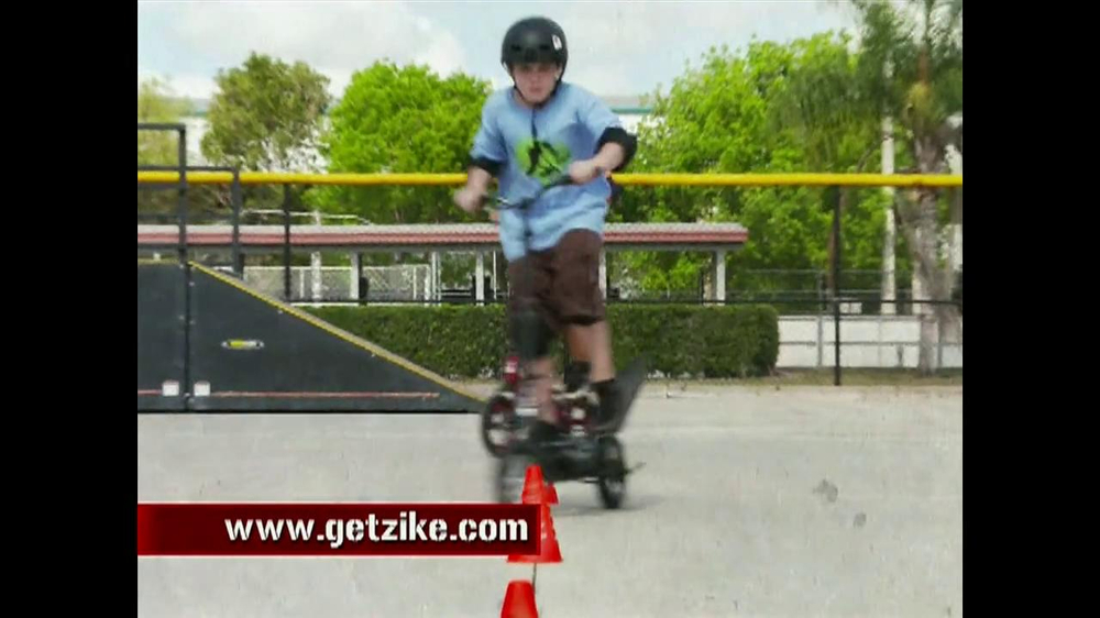 Zike Bike TV Commercial - iSpot.tv