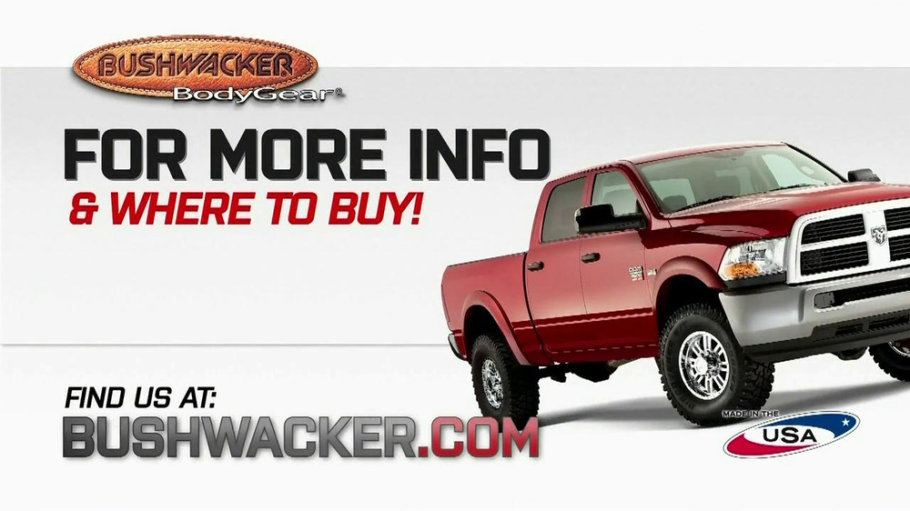 Bushwacker TV Commercial, 'Must-Have Add-On' - iSpot.tv