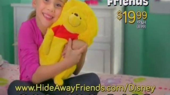 Hideaway Friends TV Commercial, 'Favorite Characters' - iSpot.tv