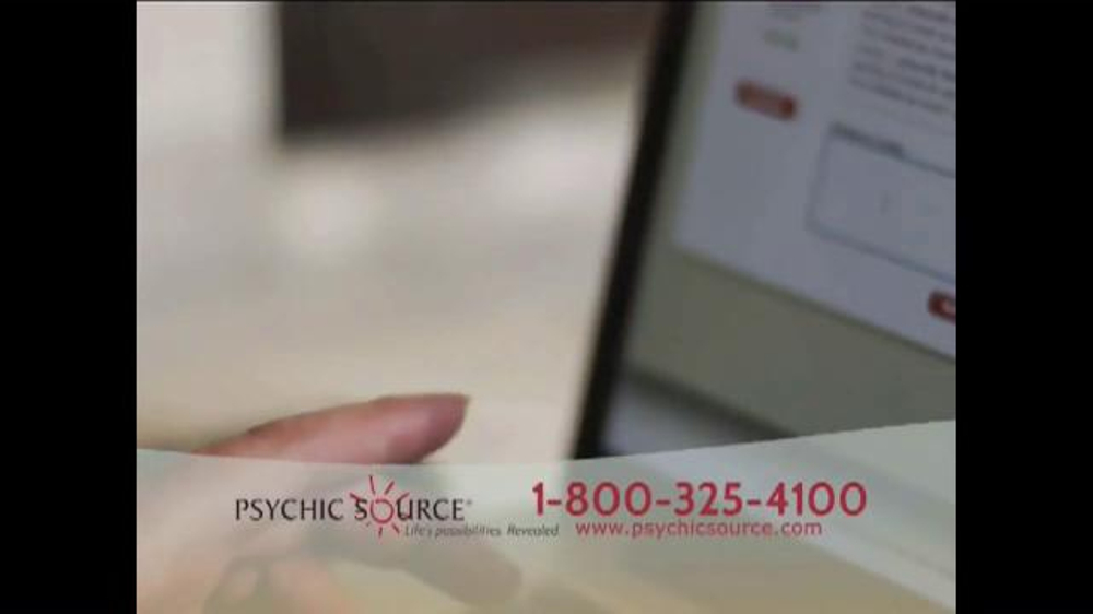 Psychic Source TV Commercial, 'More to Life' - iSpot.tv
