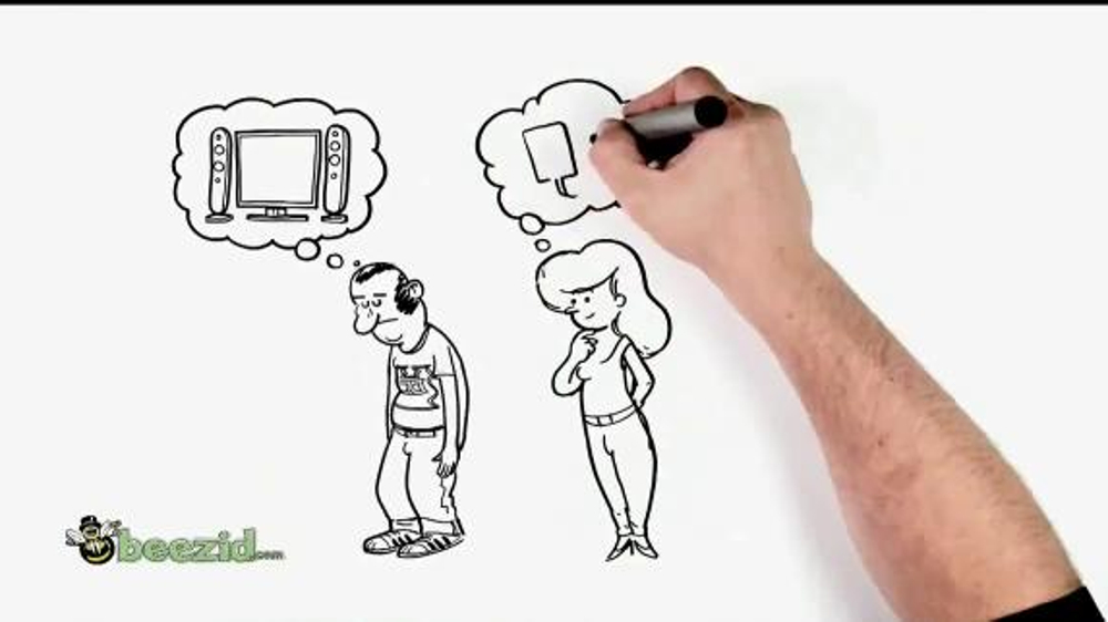 Beezid TV Commercial, 'Thrilling Spin' - iSpot.tv