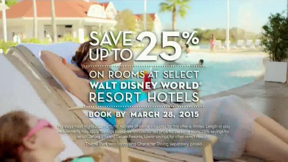 Walt Disney World TV Commercial, 'I Wish' - iSpot.tv