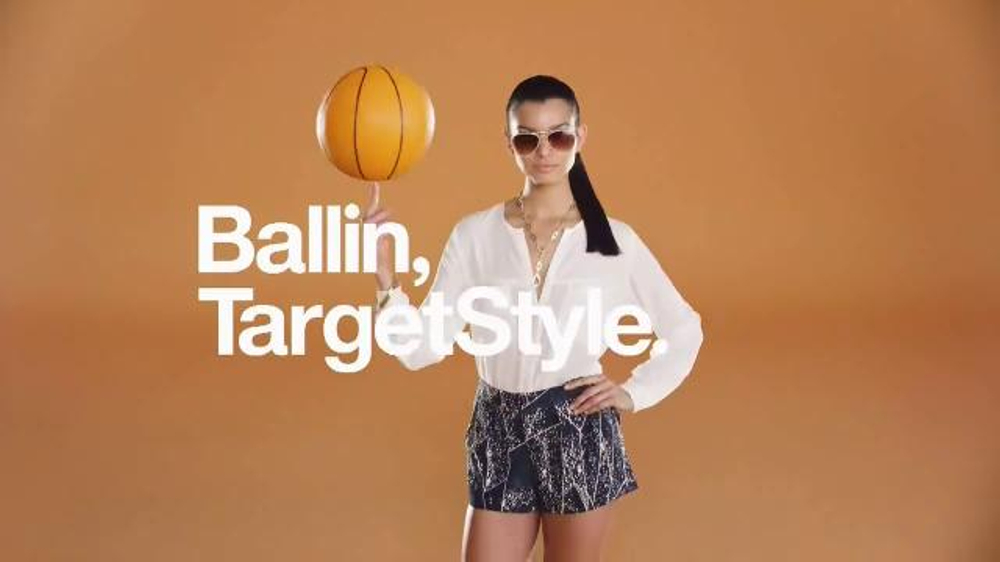 Target TV Commercial, 'Ballin, TargetStyle' - iSpot.tv
