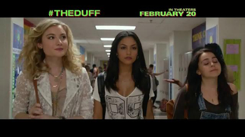 The DUFF TV Movie Trailer - iSpot.tv