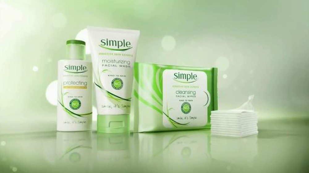 Simple TV Commercial, 'City Skin Range' - iSpot.tv