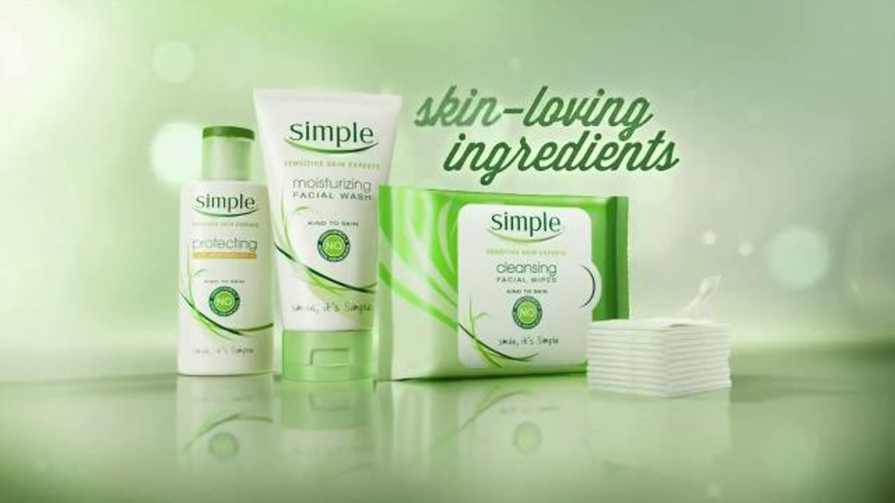 Simple TV Commercial, 'City Skin Range' - iSpot.tv