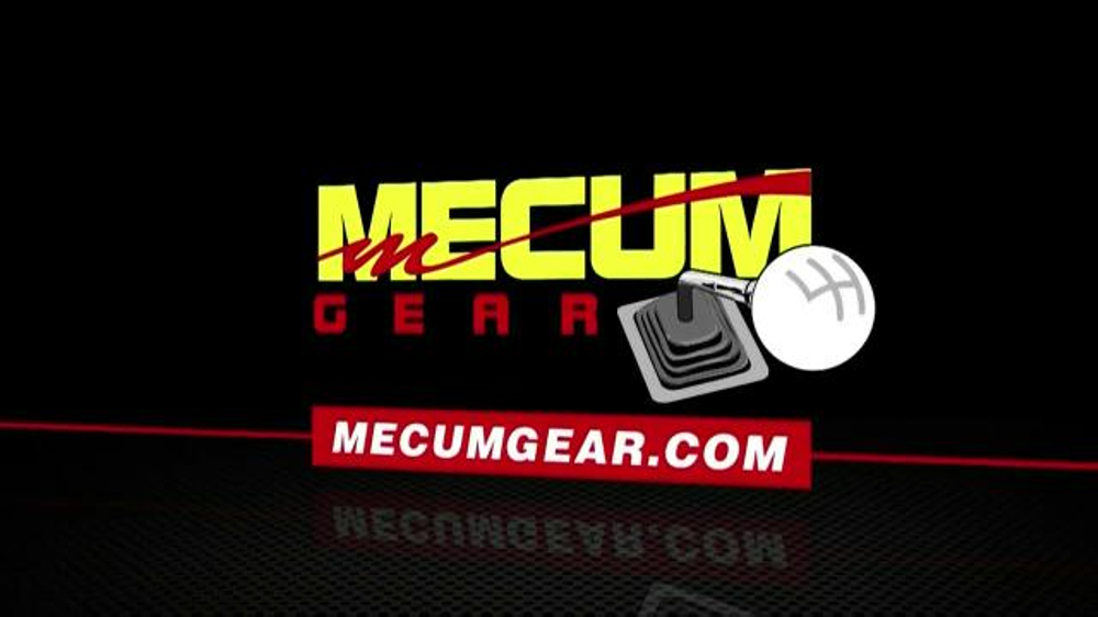 Mecum Auctions TV Commercial, 'Mecum Gear' - iSpot.tv