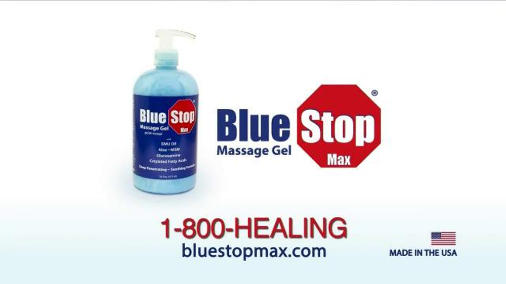 Blue Stop Max TV Spot - iSpot.tv