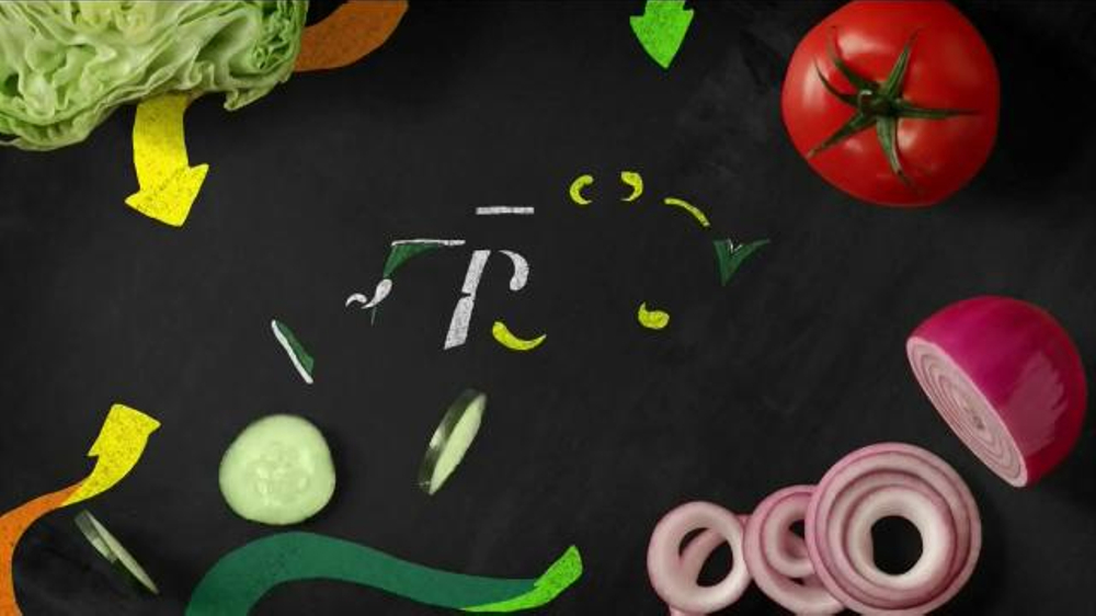 Subway Italian BLT TV Commercial, 'May Featured Footlong' - iSpot.tv
