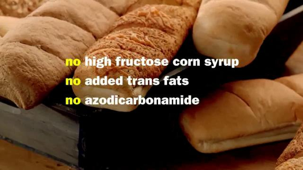 Subway TV Commercial, 'Bread is On the Rise' - iSpot.tv
