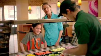 Subway TV Commercial, 'Bread is On the Rise' - iSpot.tv