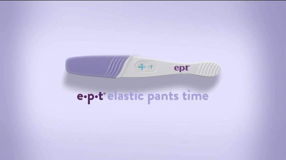 EPT TV Commercial, 'Positive Breather Elastic Pants Time' - iSpot.tv