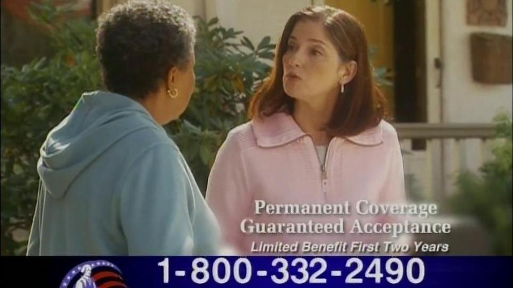 Colonial Penn TV Commercial, 'Neighbors' - iSpot.tv