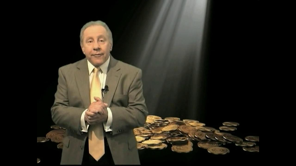 Discount Gold Brokers TV Commercial for Imagine - iSpot.tv