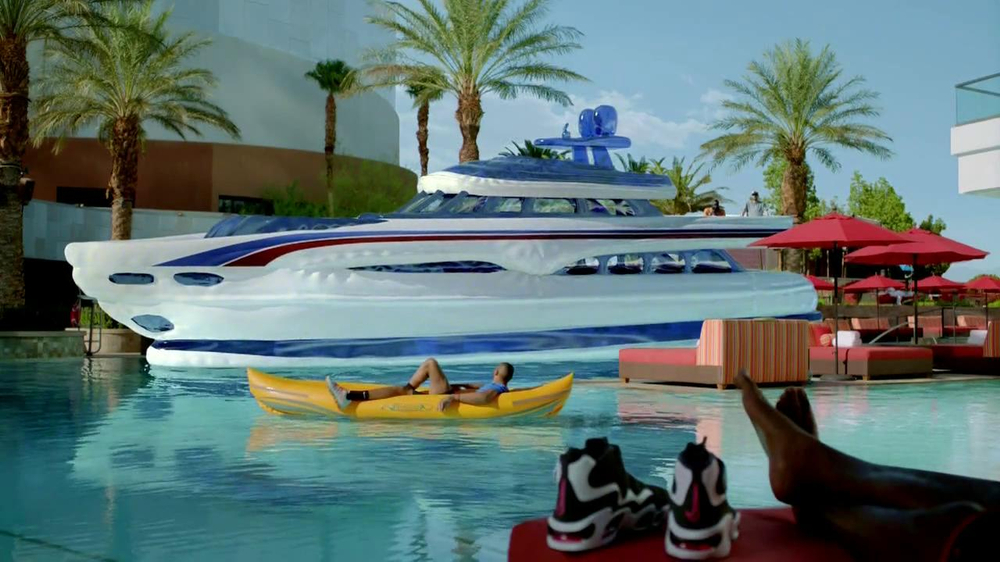 Foot Locker TV Commercial, 'Yacht' Featuring James Harden, Russell ...