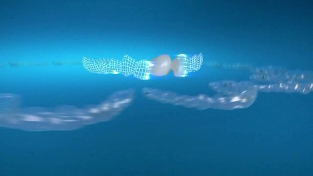 Invisalign TV Commercial, 'Gradually Straighten Your Teeth' - iSpot.tv