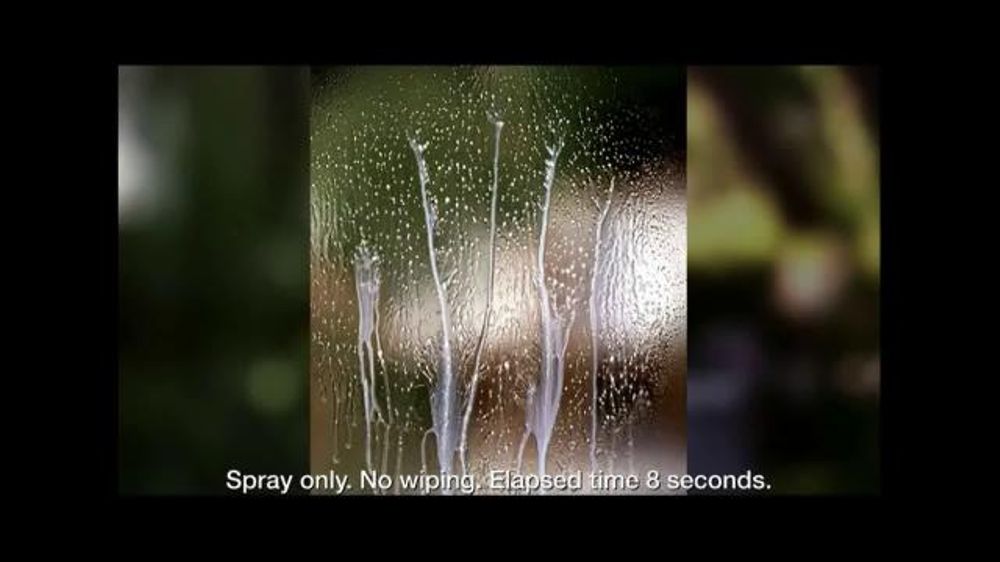 Windex TV Commercial, 'Clean the First Time, Every Time with Windex ...