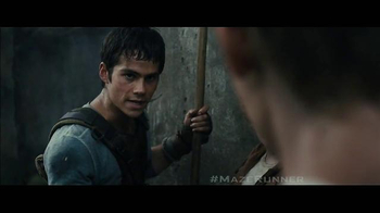 The Maze Runner TV Movie Trailer - iSpot.tv