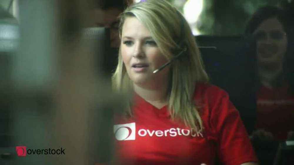 Overstock.com TV Commercial, 'Not a Transaction, a Relationship' - iSpot.tv