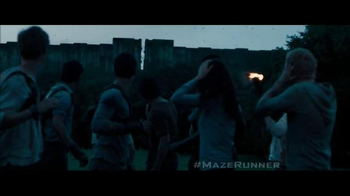 The Maze Runner TV Movie Trailer - iSpot.tv