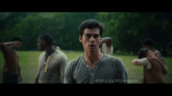 The Maze Runner TV Movie Trailer - iSpot.tv