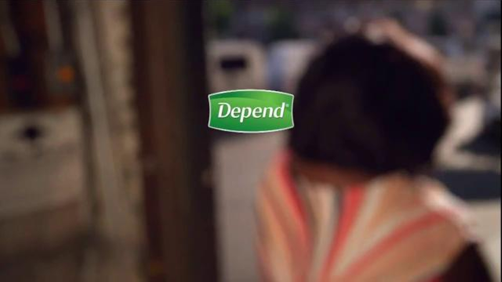 Depend TV Commercial, 'I Dropped My Pants for Underwareness' Ft. Sheryl ...