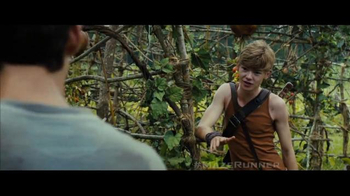 The Maze Runner TV Movie Trailer - iSpot.tv