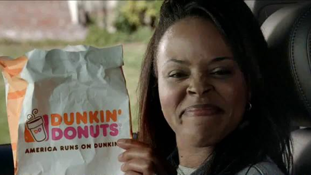 Dunkin' Donuts Smoked Sausage Breakfast Sandwich TV Commercial, 'I Did' - iSpot.tv