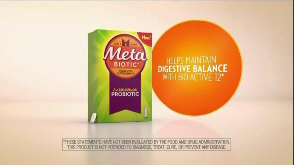 Metamucil TV Commercial, 'Staring' Featuring Michael Strahan - iSpot.tv