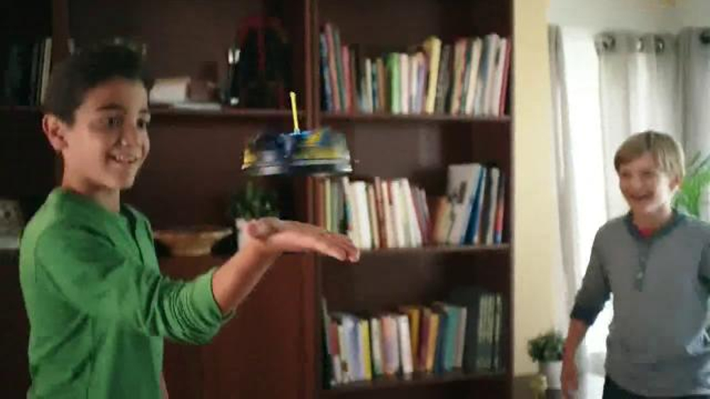 Air Hogs Vectron Wave TV Spot - iSpot.tv