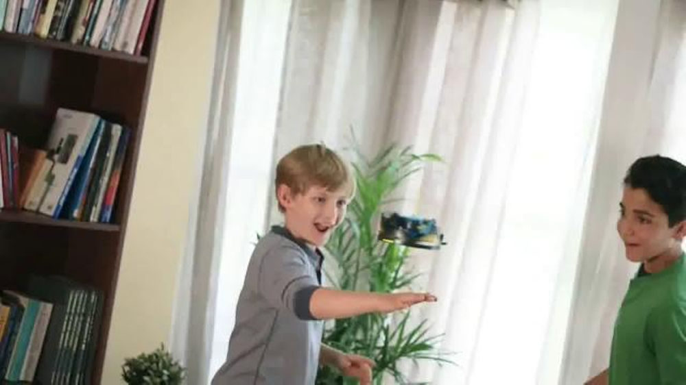 Air Hogs Vectron Wave TV Spot - iSpot.tv