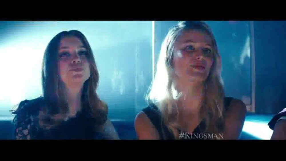 Kingsman: The Secret Service TV Movie Trailer - iSpot.tv